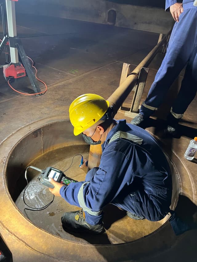 API 653 Tank Inspections | Tank Inspection Services